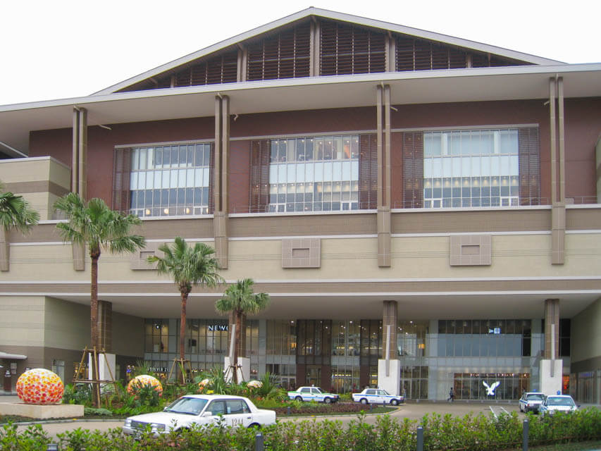 AEON MALL 冲绳 Rycom在冲绳最大规模的购物商城 | 冲绳旅游攻略